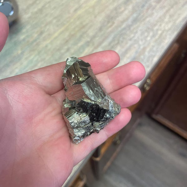 Amazing Milky Quartz With Chlorite on Back Side, Raw Crystal, Natural ...