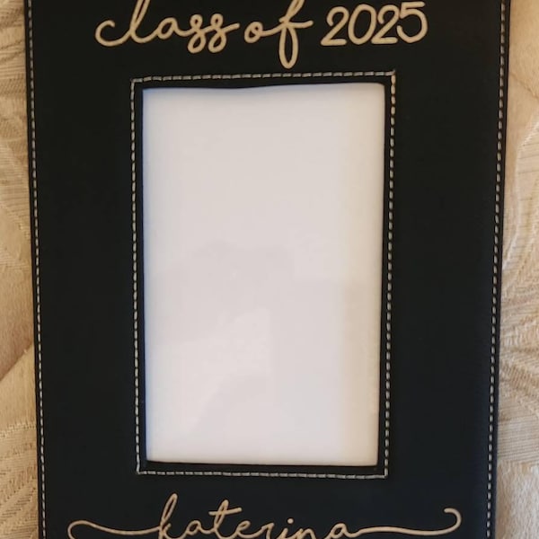 Graduation Picture Frame, High School Graduation Gift for Her, Gift for ...