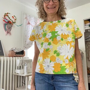 NOA Jumpsuit Digital Pdf Pattern Women Loose Fit Jumpsuit - Etsy