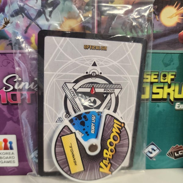 Condition Token Set Sorcery TCG Acrylic Tokens - Etsy