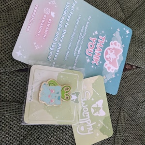 Cherry the Cherry Blossom Cow Sticker Pink Aesthetic, Pastel Aesthetic ...