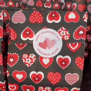 Flower Vinyl Sticker Set of 3 or 6, Vinyl Flower Sticker Pack, Laptop ...