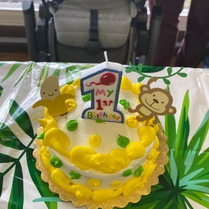 Ruffled Crepe Paper Streamers Party Decorations Red White | Etsy