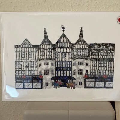 PDF: Paintscape English Paper Piecing Sewing Pattern - Etsy