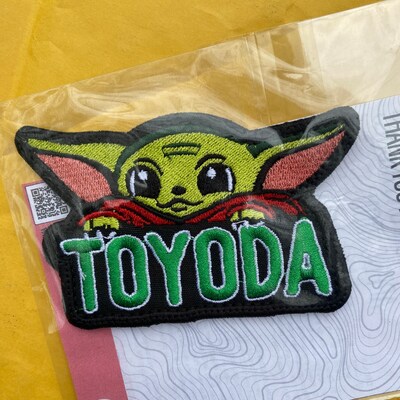 YOTA Life Japanese Decals Vintage Color for All Toyota - Etsy