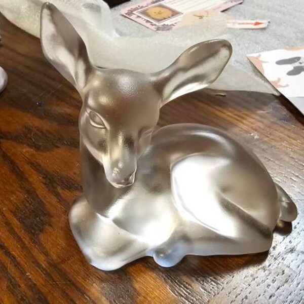 Fenton / Fenton Bird / Vintage Fenton / Fenton Iridescent Bird With ...