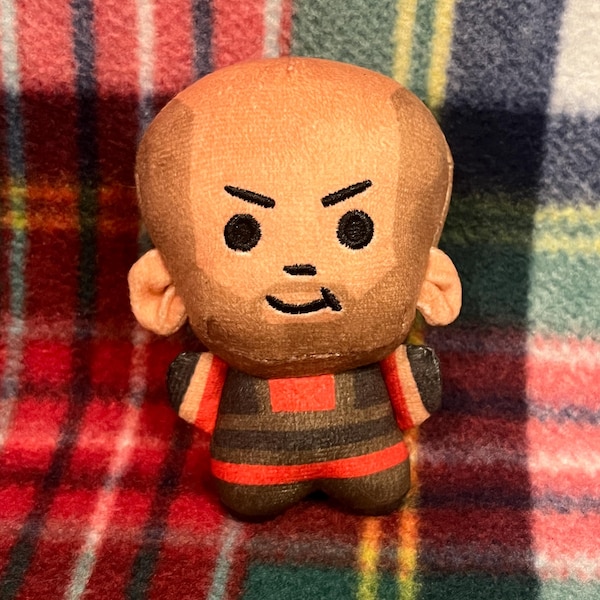 Team Fortress 2 - Heavy Plushie - Etsy