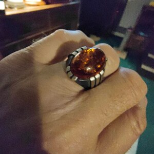 World Map Wrapped Silver Ring, World Design Ring, Idealist Ring for Men ...