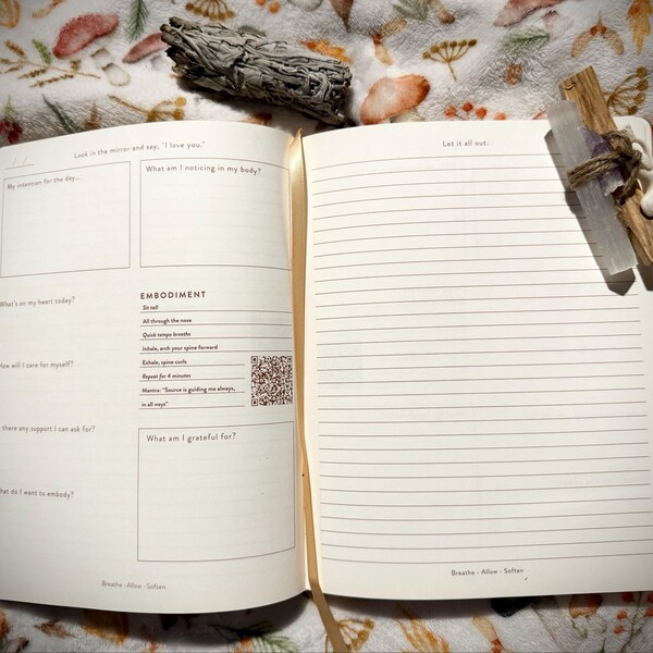 Affirmation Journal - Etsy