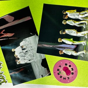 NCT U 'baggy Jeans' Inspired Sticker - Etsy