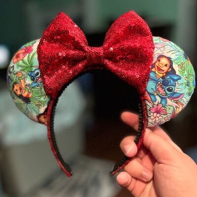 Tangled Character Disney Ears - Etsy