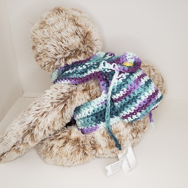 Dog Backpack and Harness - Crochet Pattern - PDF - Etsy
