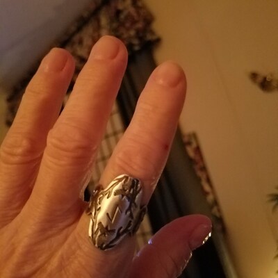 Raven Ring Viking Ring Rune Ring for Women Celtic Ring Viking Jewelry ...