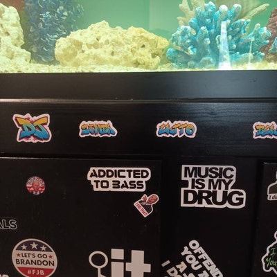 Judge Hammer Gavel Vinyl Decal Sticker Black - Etsy