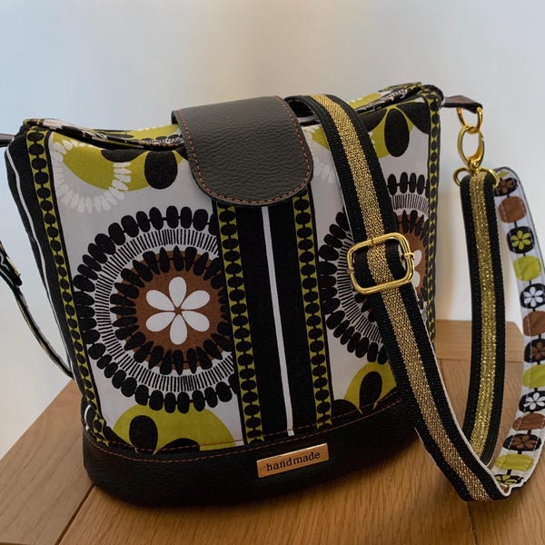 The Doodle Kit Bag PDF Sewing Pattern With Full Video Tutorial - Etsy