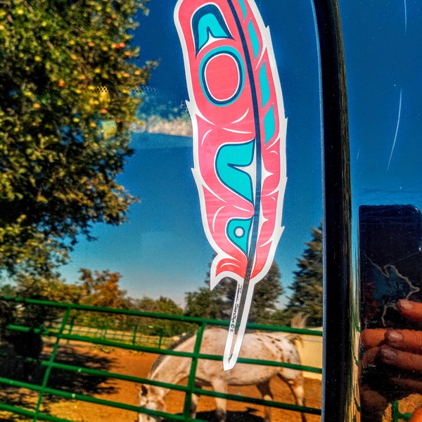 Salmon Run Hard Bound Formline Journal / Native American Gifts ...