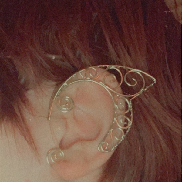 Faery Ears, Elven Ears, Faery Ear Cuffs, Elf Ears - Etsy