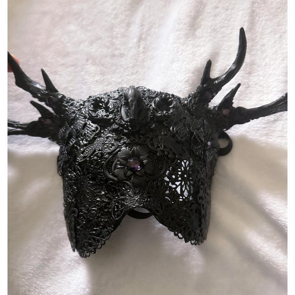 Wild Hunt Blind Mask - Etsy
