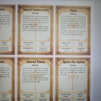 Bard Cheat Sheet Bard Quick Reference Guide Dnd Cheat Sheet 10 Page ...