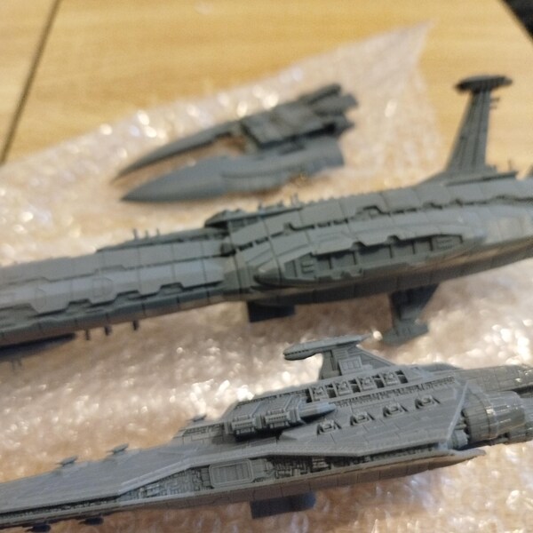 Star Wars Armada Valiant Class Star Destroyer - Etsy