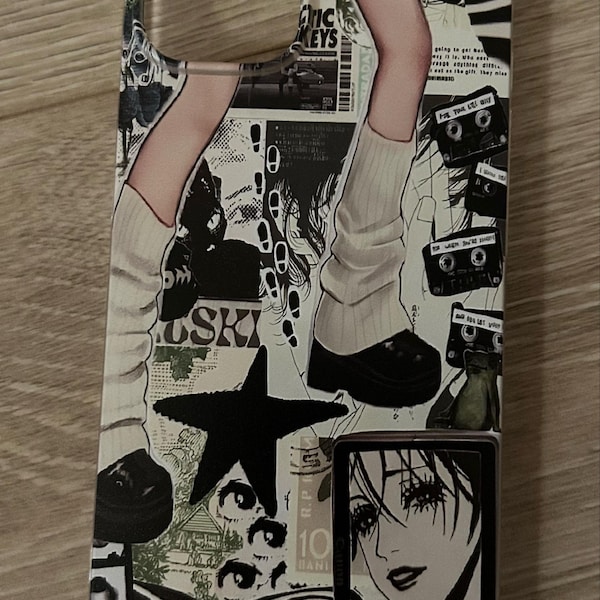 Smiski Phone Case – Kawaii Aesthetic Clear Cover for iPhone 16 15 14 13 ...