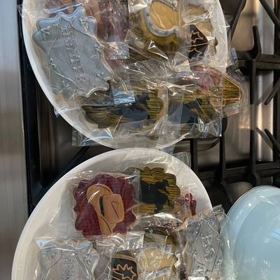 Drake/rapper Inspired Decorated Sugar Cookies - Etsy