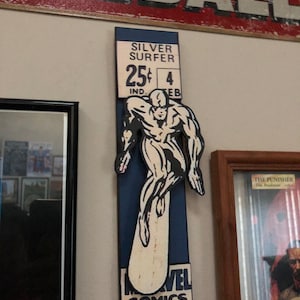 Comic Book Art: Amazing Spider-man 300 Corner Box - Etsy