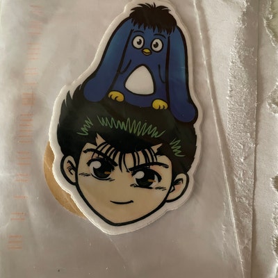 Omori Lightbulb Sticker - Etsy