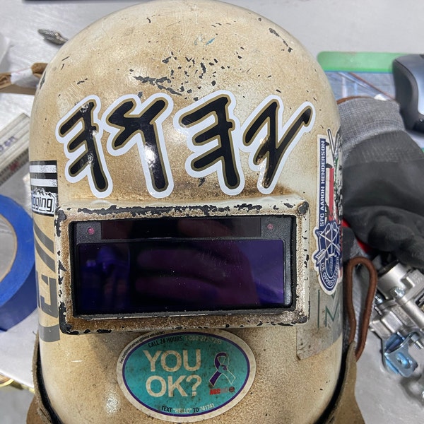 Old Hebrew Name of God Yahuah Yahweh Yhwh YAH Stickers - Etsy