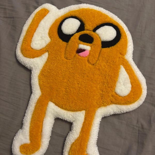 Gyutaro Demon Slayer Anime Series Japanese Tufted Rug Anime Inspired ...