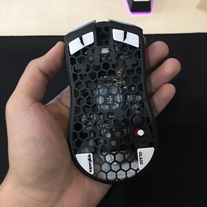 Logitech G Pro X Superlight Honeycomb and Flat Base - Etsy