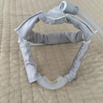 CPAP Full Face Mask Liner, CPAP Mask Cover, CPAP Face Mask Cover, Cover ...