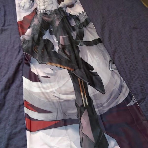 Danheng Imbibitor Lunae Ergonomic 3D Man Chest Mousepad Support Pad ...