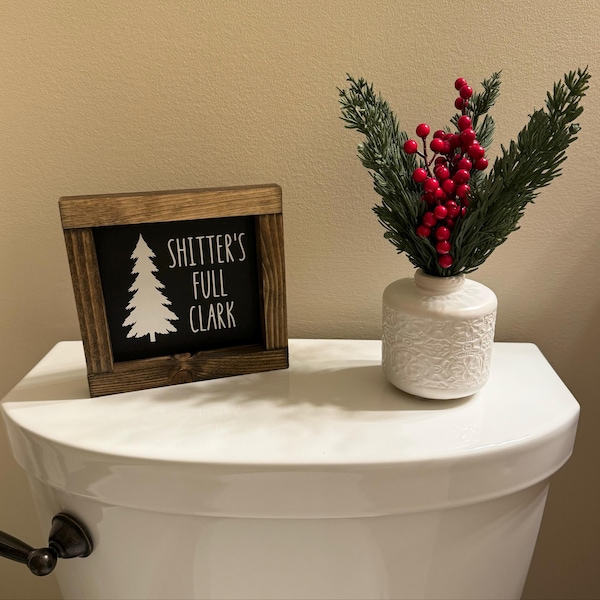 Shit Happens Sign, Bathroom Sign, Bathroom Decor, Farmhouse Decor ... Shit Happens Sign, Bathroom Sign, Bathroom Decor, Farmhouse Decor ...