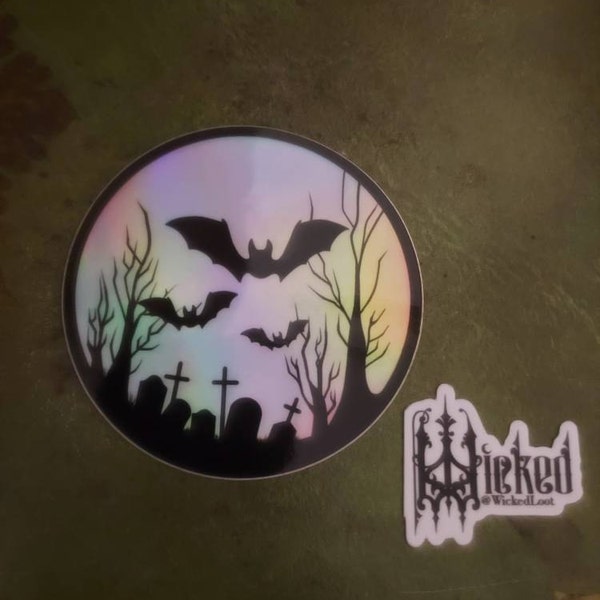 Cottagecore Mushroom Clear Sticker, Nature Inspired Sticker, Magical ...