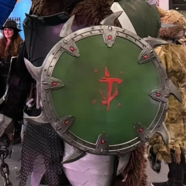 Vex'ahlia Original Bow and Magic Arrow Heads | Cosplay Prop. | by CC3D ...