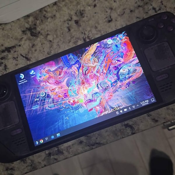 Build Your Own Custom OLED Steam Deck - Etsy