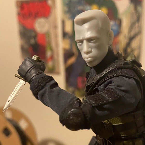 Custom 3d Printed Classified Legends Compatible Comic Multiverse ...