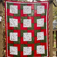 Garden Path 3-yard Quilt Pattern - Digital Download - Etsy Canada