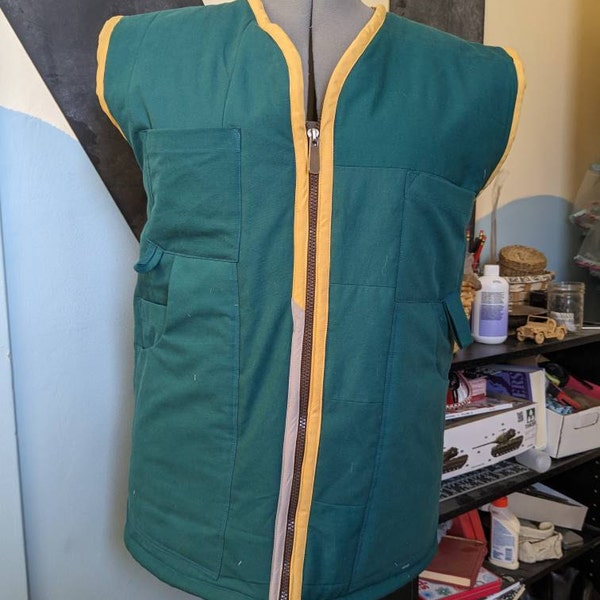 Coverall - PDF Sewing Pattern - Unisex Sizes XS-L - Etsy