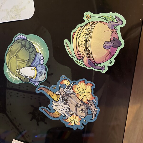 Elden Ring Sticker - Radahn - Etsy