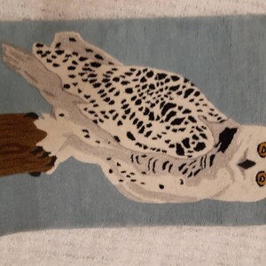 Squirrel Rug Kids Rugs Animal Rug Hand Tufted Rug Carpet Kids | Etsy