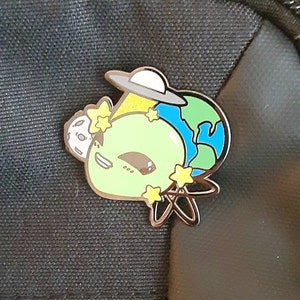 Minnow Hard Enamel Lapel Pin Cute Fish Badge Pin Gifts for - Etsy