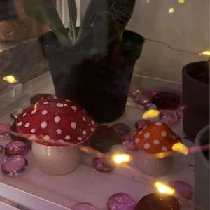 Ceramic Tree Replacement Lights Heart Bulbs Lights Valentine | Etsy