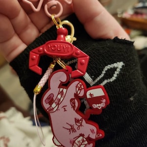 Emotion Bear Sad and Happy Clouds Sweater, Kawaii Sweater, Pastel ...