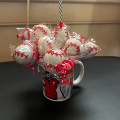 Slime Cake Pops, Slime Themed Cake Pops, Slime Chocolate, Slime Favors ...