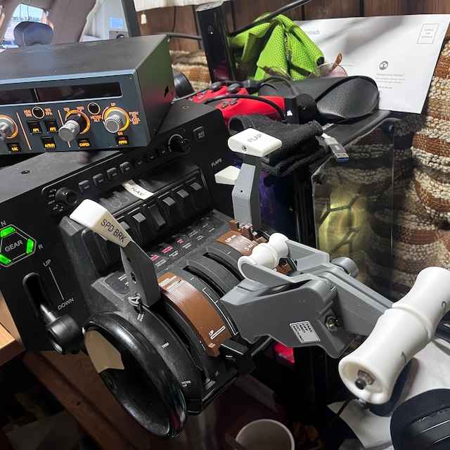 FlightSimFactory - Etsy