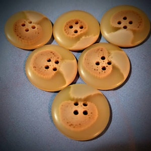 Gold Plated Ball Buttons With Wire Loop Shank 9 Mm Diameter approx 3/8 ...