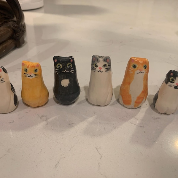 Custom Cat, Spoon Rest, Personalized Gift, Pet Portrait, Kitchenware ...
