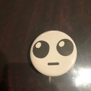 Tbh Creature Pinback Button - Etsy